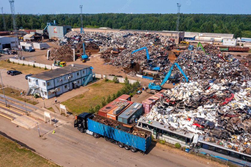 The Landfills of South Carolina – Myrtle Beach Dumpster Rental Center